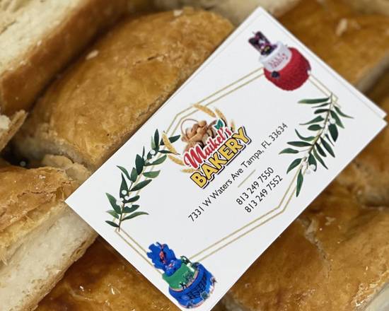 Maikels Bakery menu in Tampa FREE delivery and pickup orders
