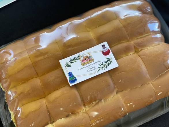 Maikels Bakery menu in Tampa FREE delivery and pickup orders