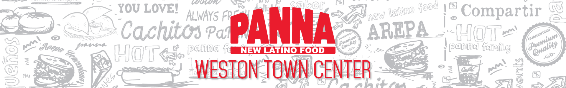 PANNA Weston Town Center menu in Weston FREE delivery and pickup orders