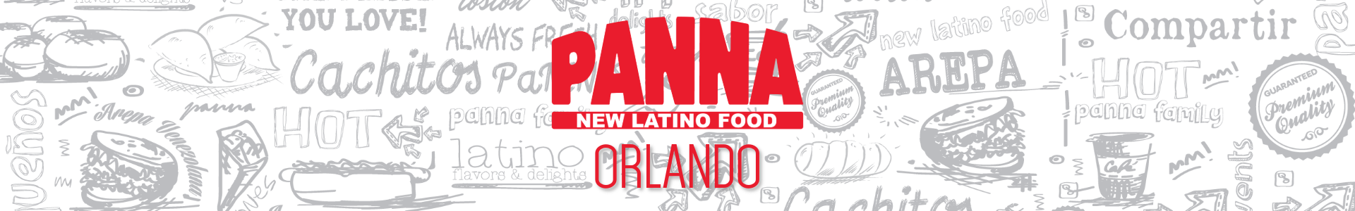 PANNA Orlando menu in Orlando FREE delivery and pickup orders