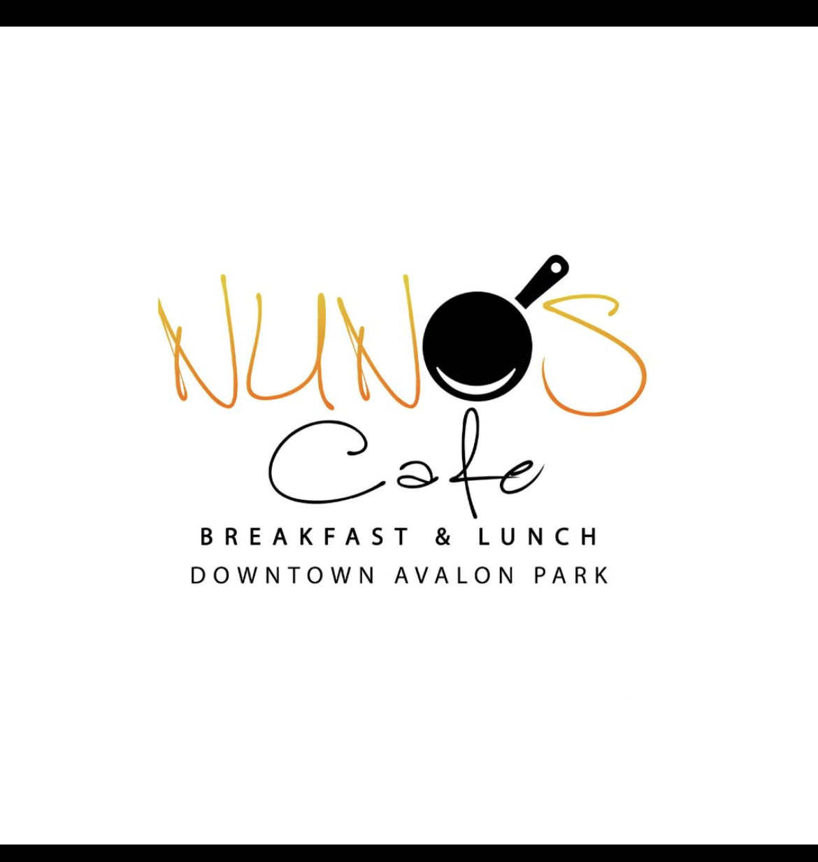 Nunos Cafe menu in Orlando FREE delivery and pickup orders