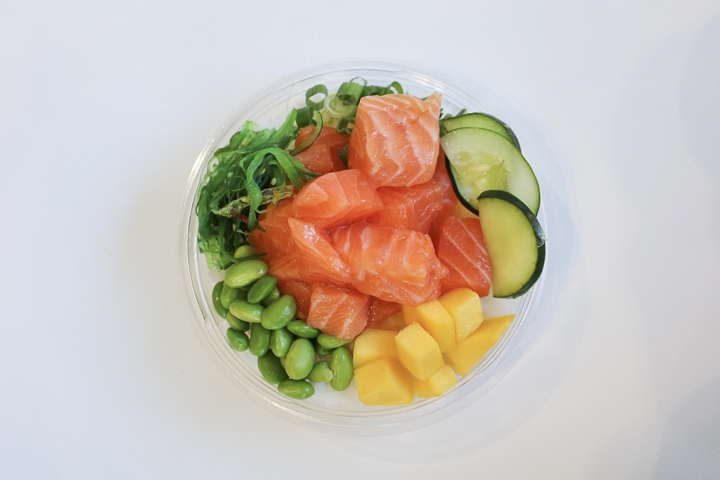 Order Online | Poke Bowl New York Menu - Online Ordering Delivery & Pickup