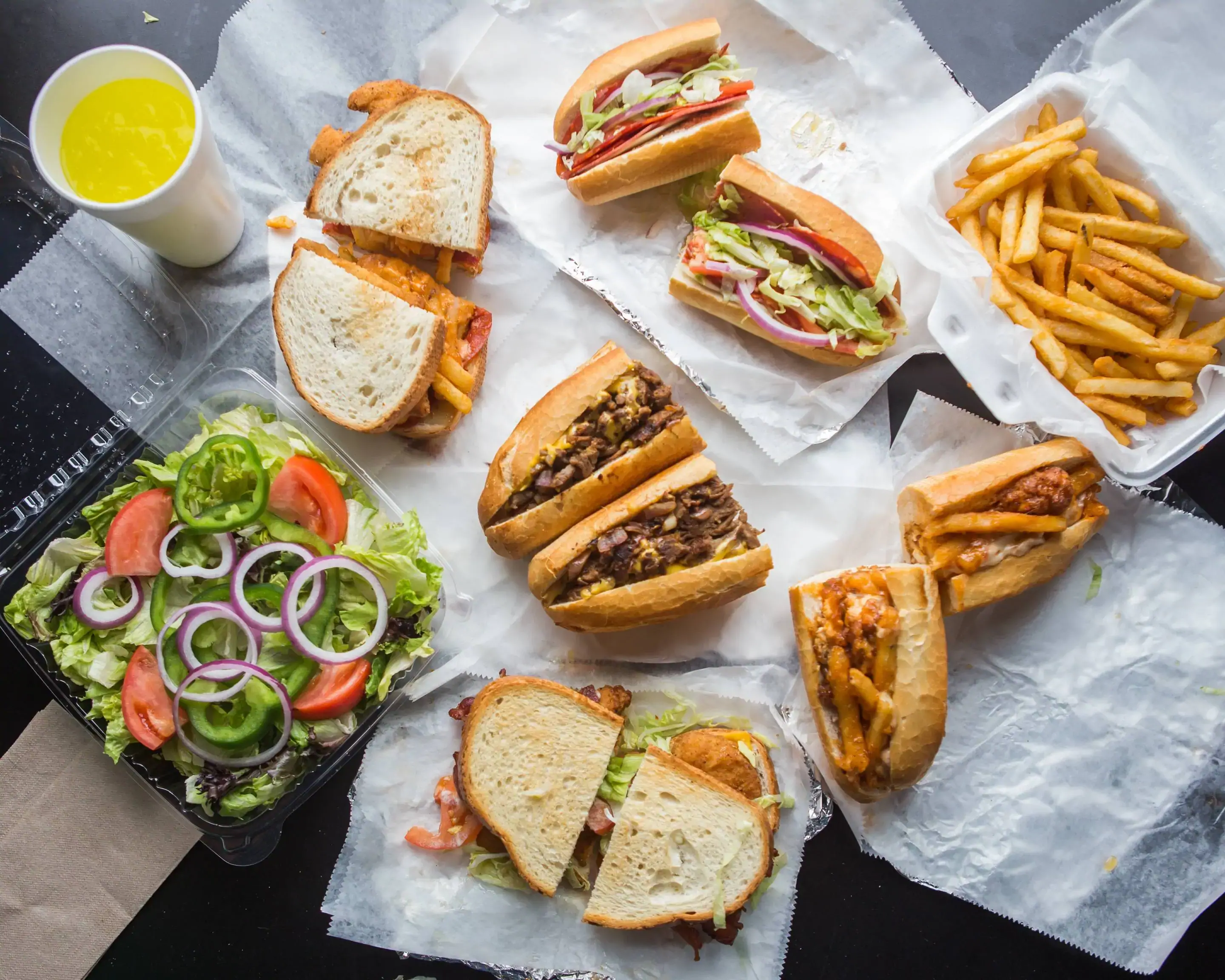 Joshs Deli menu in Surfside delivery and pickup orders