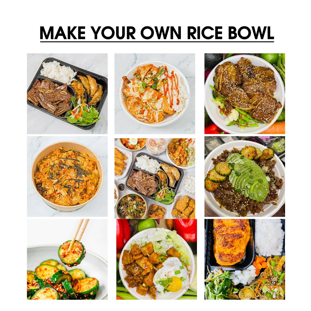 K Street Food menu in New York FREE delivery and pickup orders