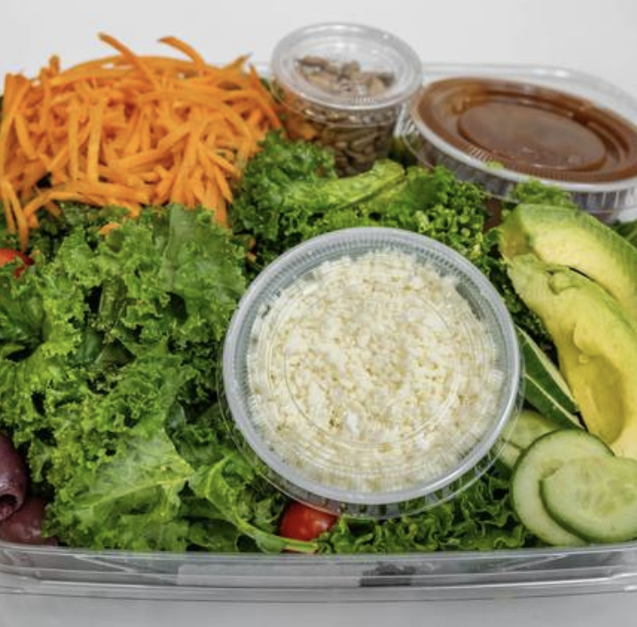 Order Online | Jus By Julie Flatbush Menu - Best Kosher Food, Online ...