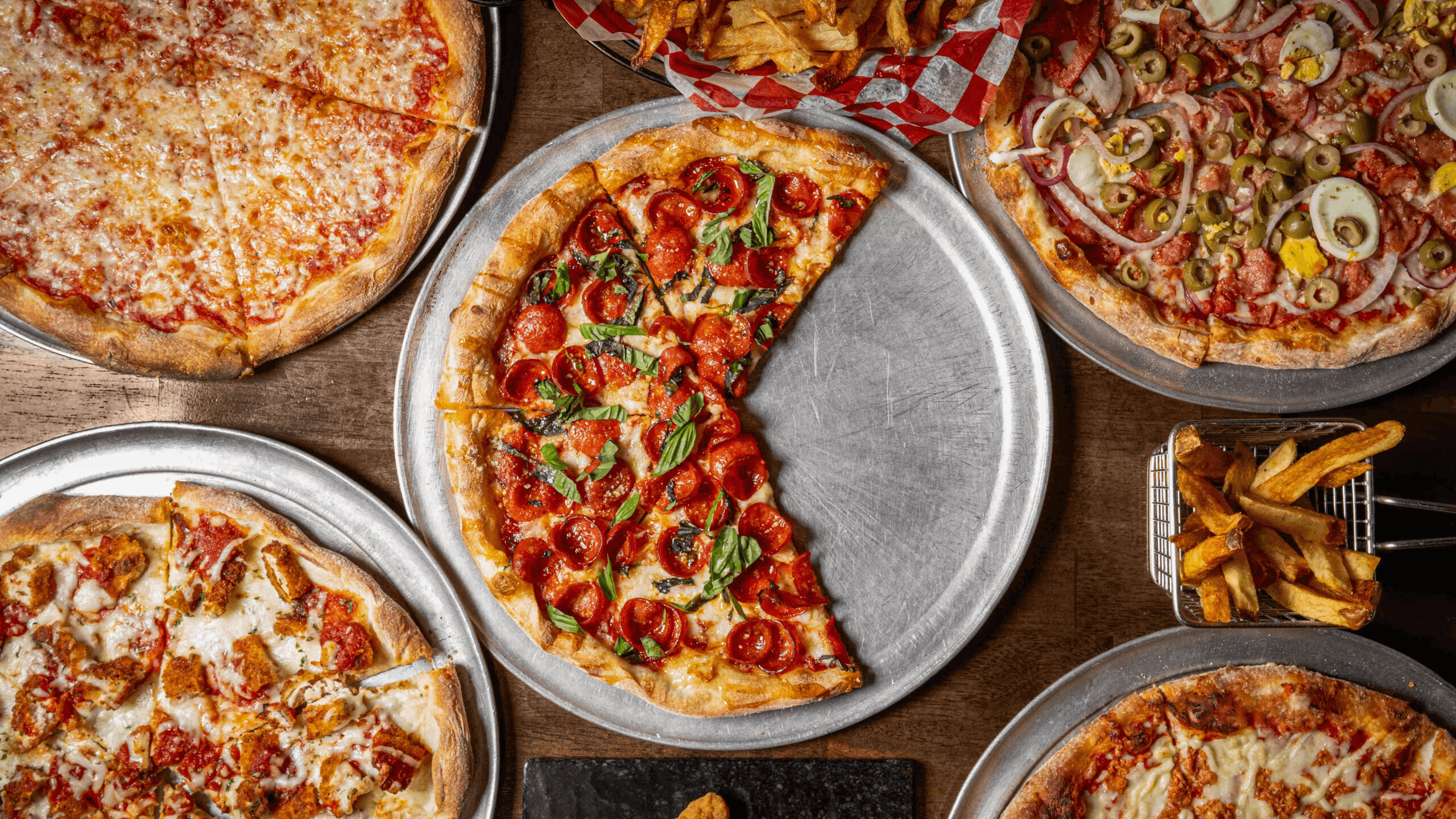 Vitos Gourmet Pizza Coral Springs menu in Coral Springs delivery and ...