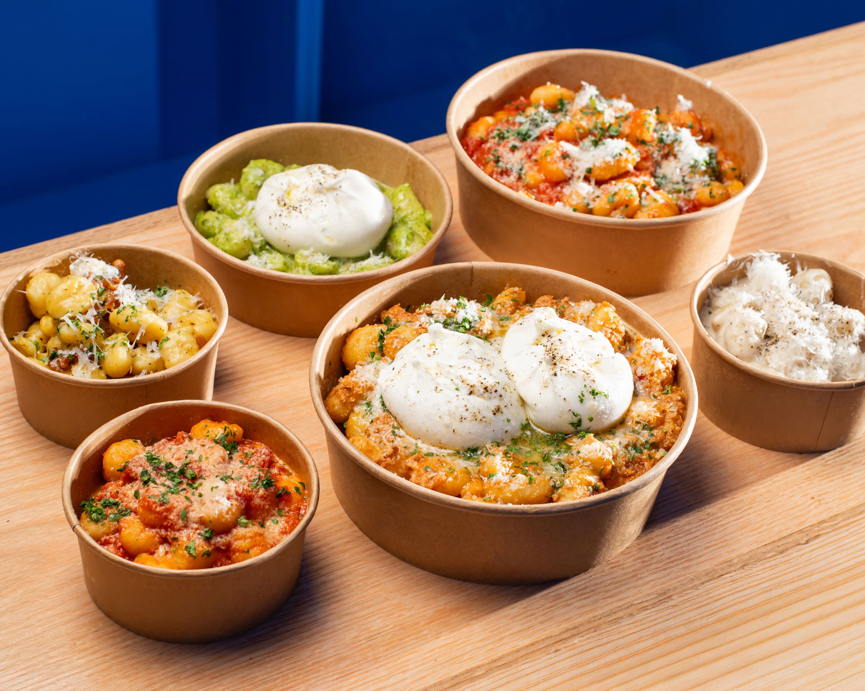 Nocca Nolita menu in New York FREE delivery and pickup orders